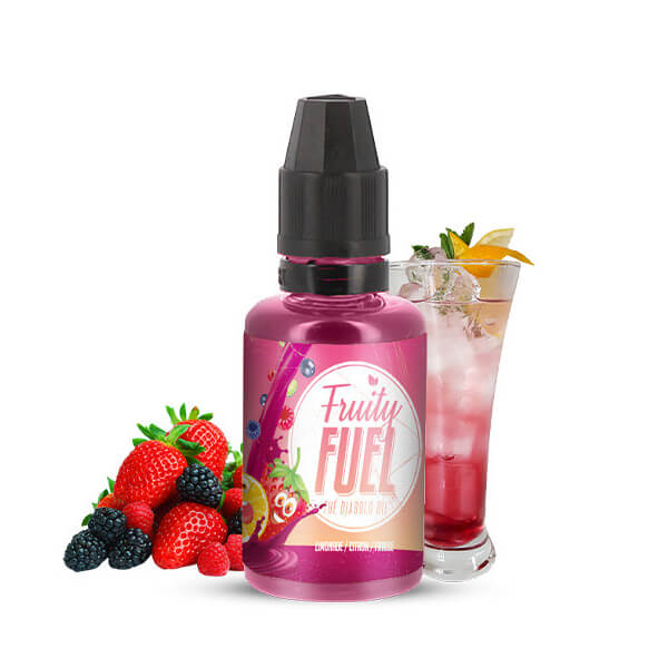 Arôme Concentré The Diabolo Oil Fruity Fuel Maison Fuel - 30ml - Votre ...