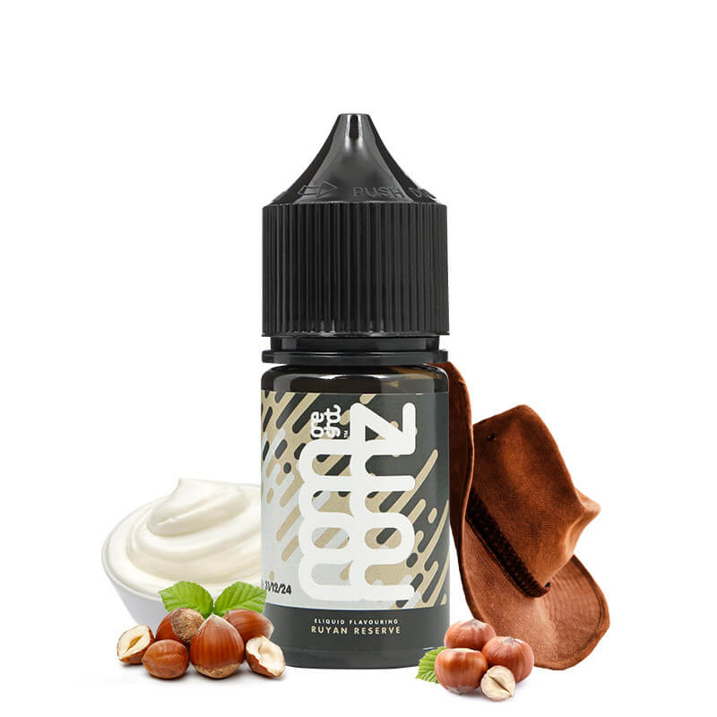 Arôme Ruyan Reserve Nom Nomz - 30ml - Votre spécialiste e-cigarettes, e ...