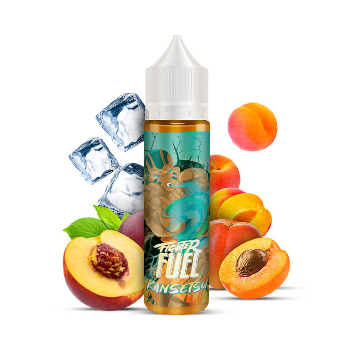 E-Liquid Kansetsu Fighter Fuel Maison Fuel - 50ml - Ihr Spezialist e ...