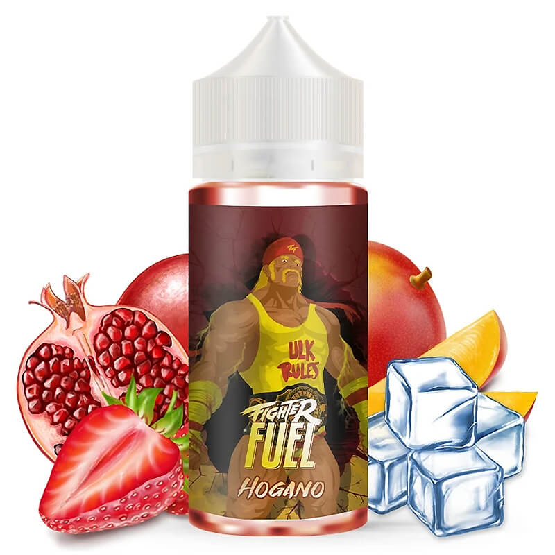 E-Liquide Hogano Fighter Fuel Maison Fuel - 100ml - Votre spécialiste e ...