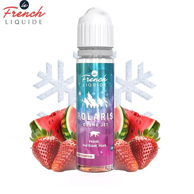 E-Liquid Cosmo Jet Polaris Le French Liquide - 50ml - Ihr Spezialist e ...