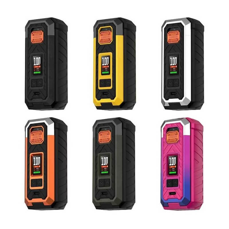 Box Armour S Vaporesso - Ihr Spezialist e-Zigaretten, e-Liquids in der ...